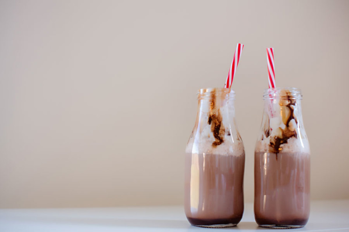 Why Chocolate Milk Is the Perfect Post-workout Recovery Beverage