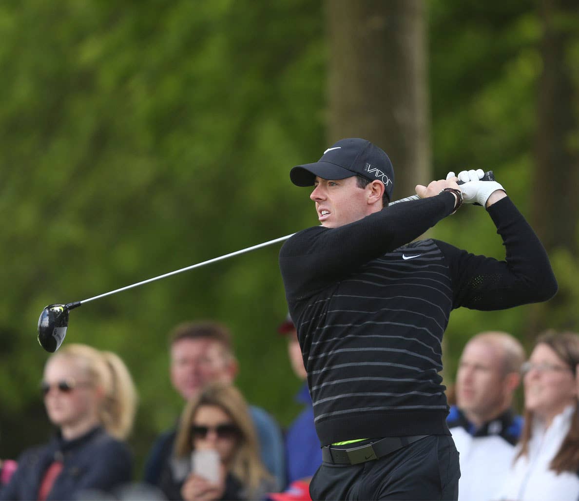 The 9 Top Fittest, Strongest Golfers on PGA Tour