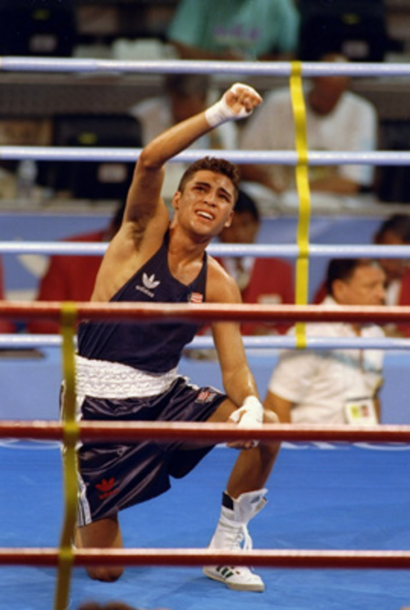 10 U.S. Gold Medal Boxing Stars