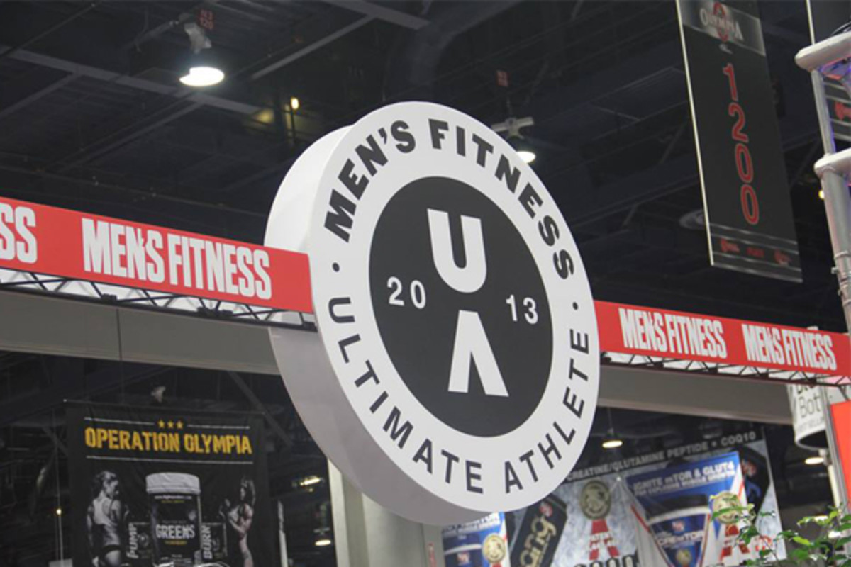 The 2013 Men’s Fitness Ultimate Athlete Competition