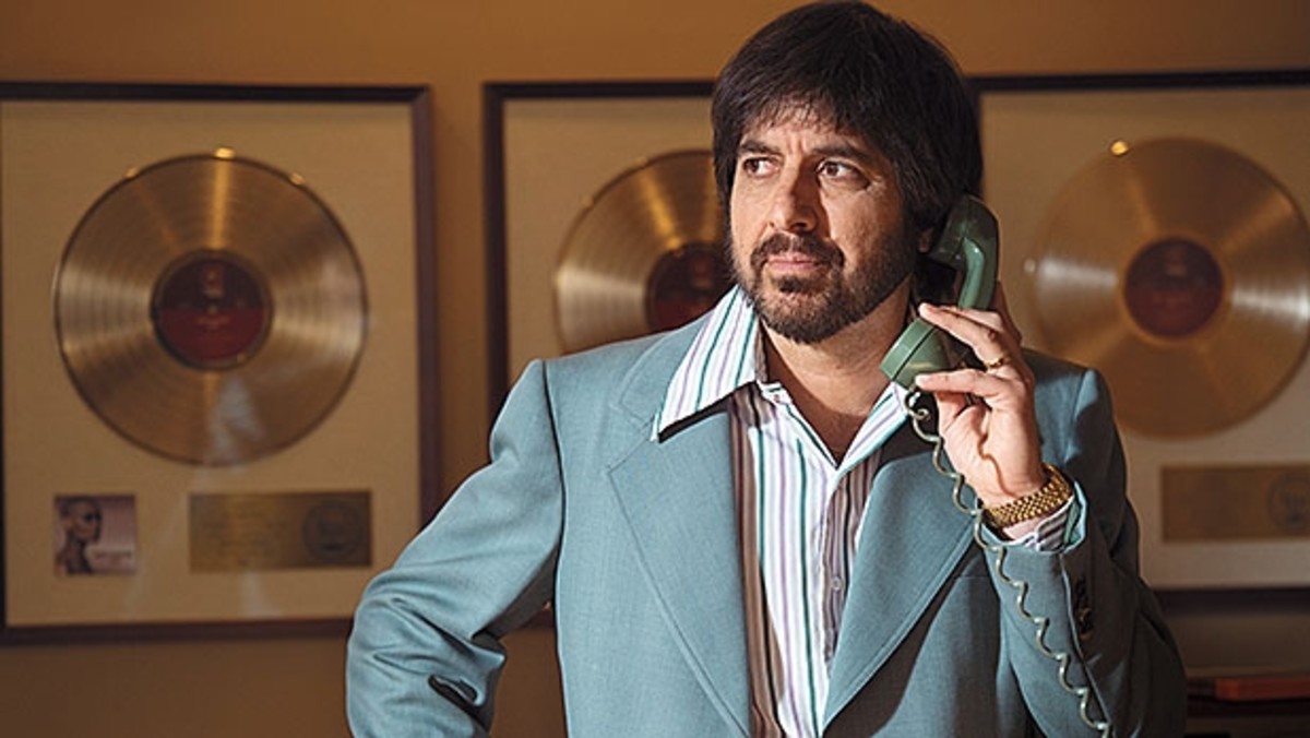 The Evolution of Ray Romano