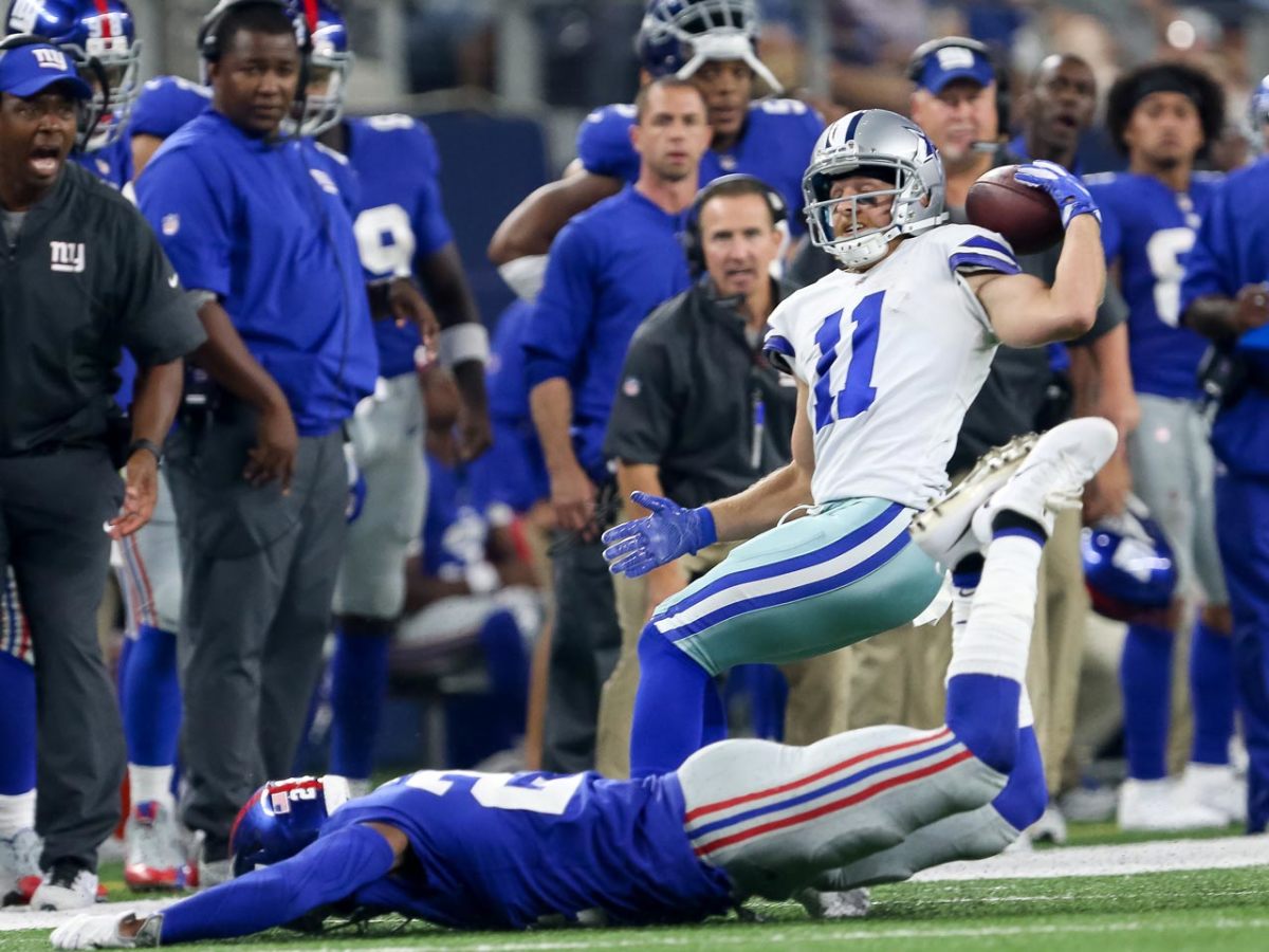 NFL Week 1 Top 5 Moments and Players from Football Kickoff - Men's Journal