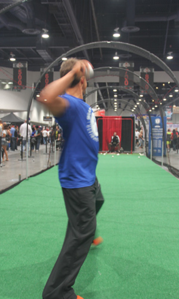 The 2013 Men’s Fitness Ultimate Athlete Competition