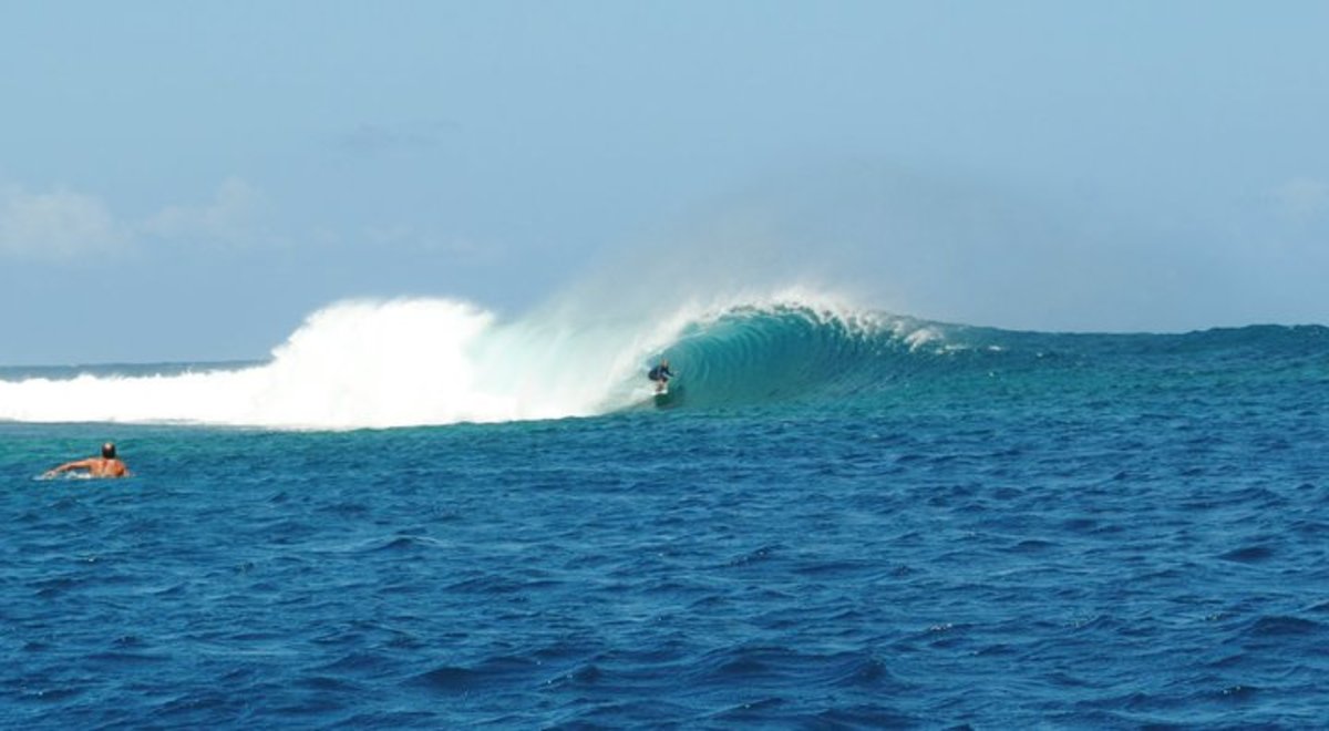 5 of the best family-friendly surf vacations around the globe