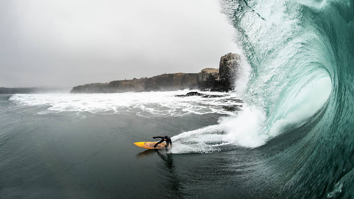 Punta de Lobos in Chile gains full status as World Surfing Reserve