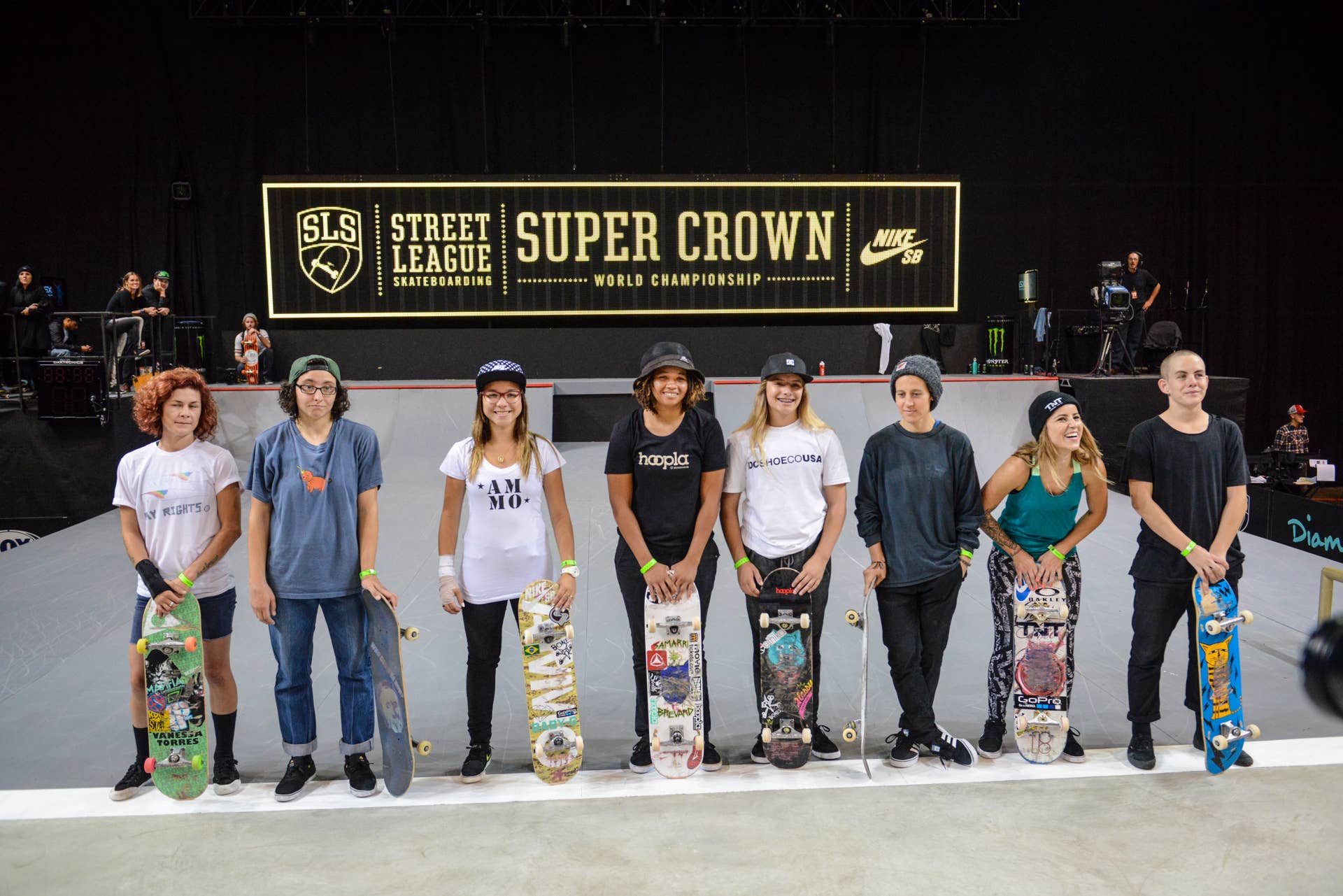 Leticia Bufoni wins women's Street League event | GrindTV.com