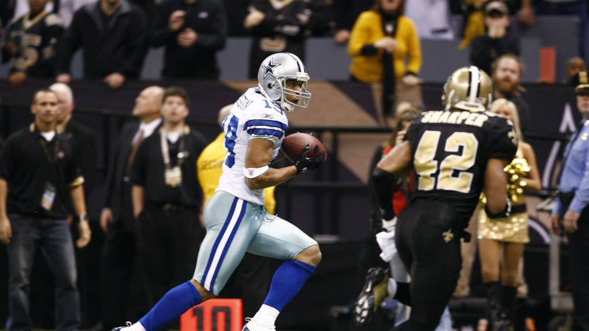NFL Turkey Day: Top 10 Thanksgiving Day Football Plays of All Time