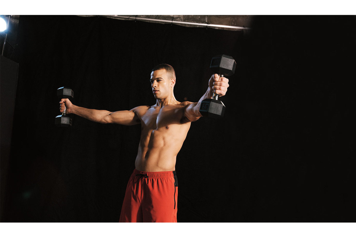 The Best Shoulder Workout Moves to Avoid Injury - Men's Journal