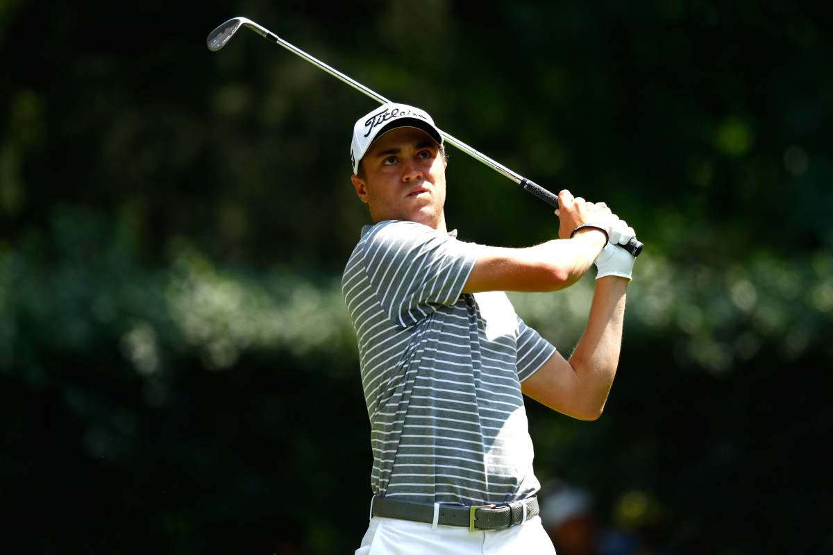 Golf's Justin Thomas on Racking Up Wins, Shooting 59 and the Best ...