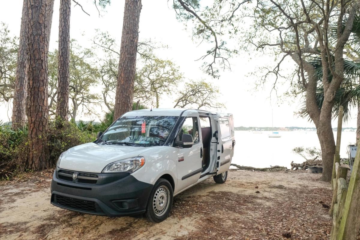 How To Sleep In a Van If You're Living the #Vanlife