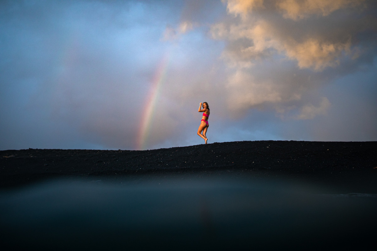Behind the Lens (and in the Water) With Photographer Sarah Lee