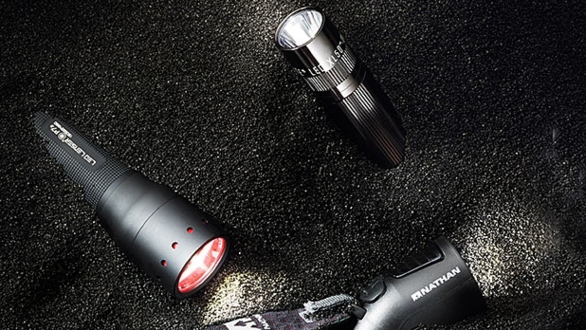 The Bright Stuff: Flashlights for Any Adventure - Men's Journal