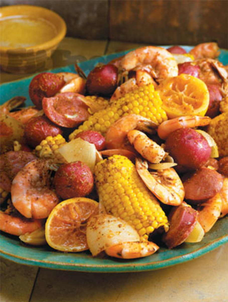Frogmore Stew