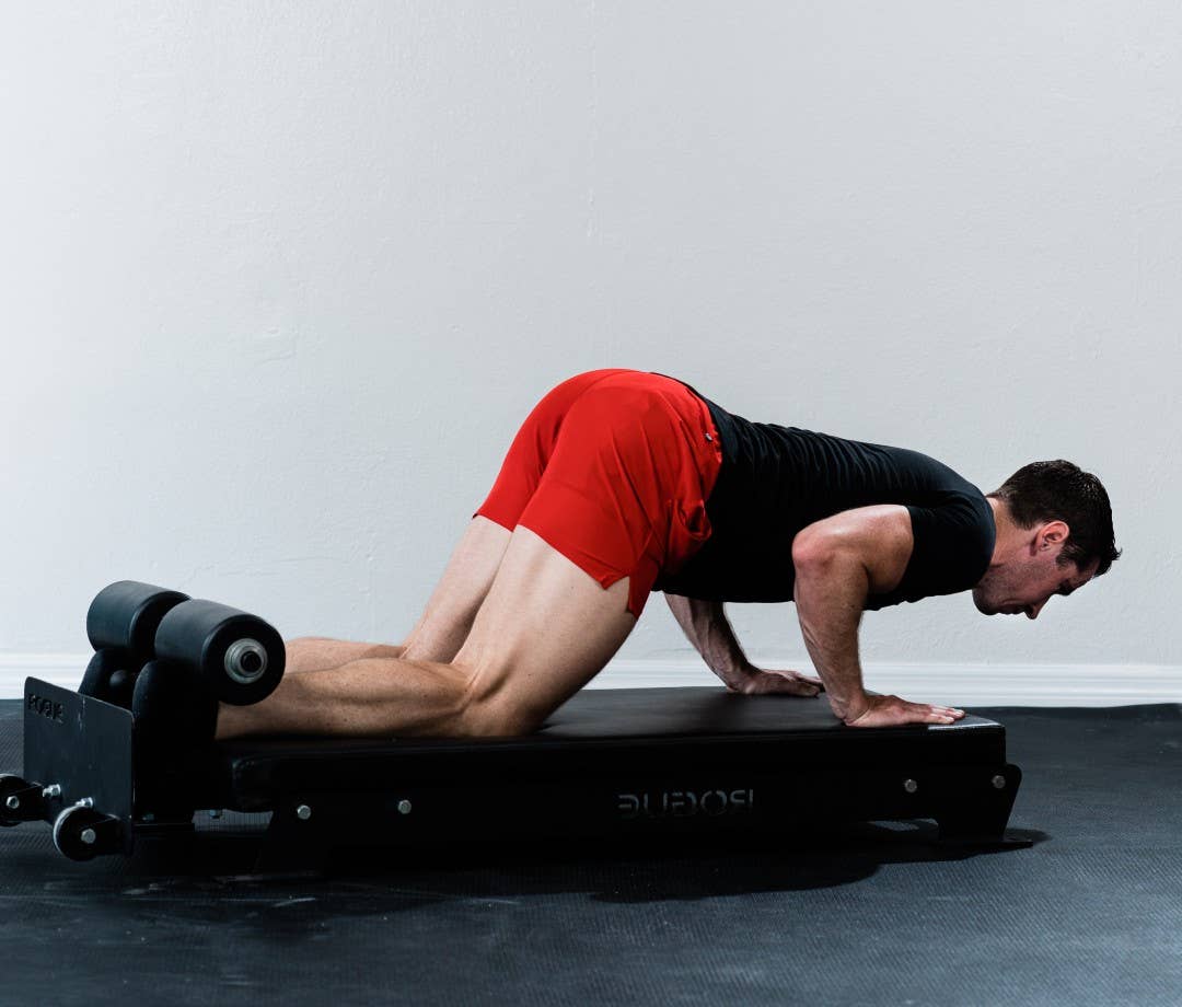 Knees Over Toes Guy Workout: Best Exercises for Healthy Joints - Men's ...