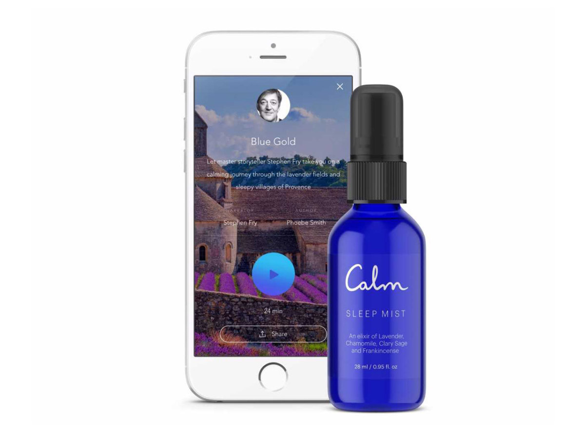 10 Products to Help You Sleep Better at Night