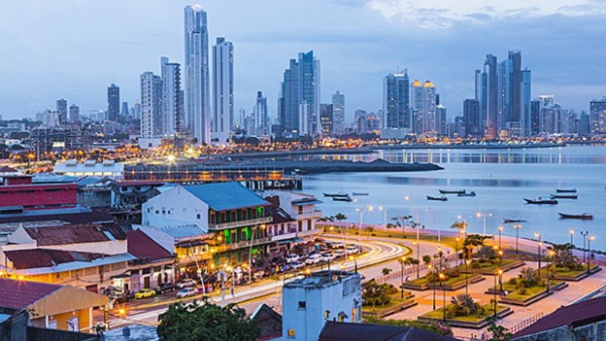 Panama City: The Four-Day Weekend