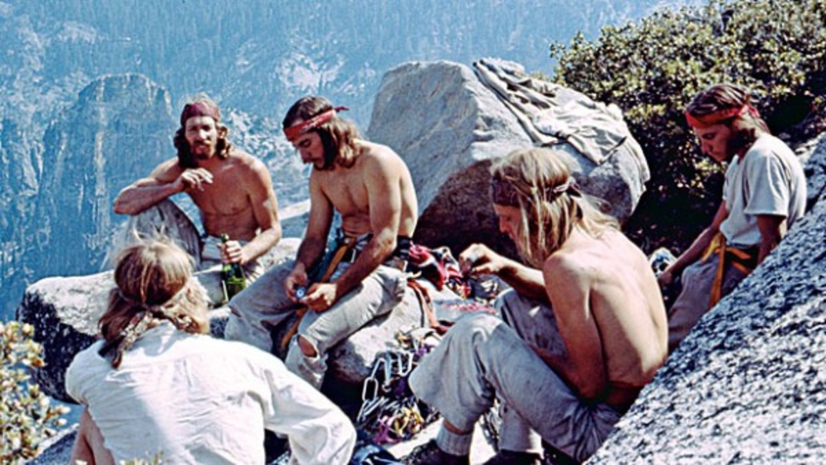 Valley Uprising Trailer - A History of Yosemite's Climbing Rebels - Men ...