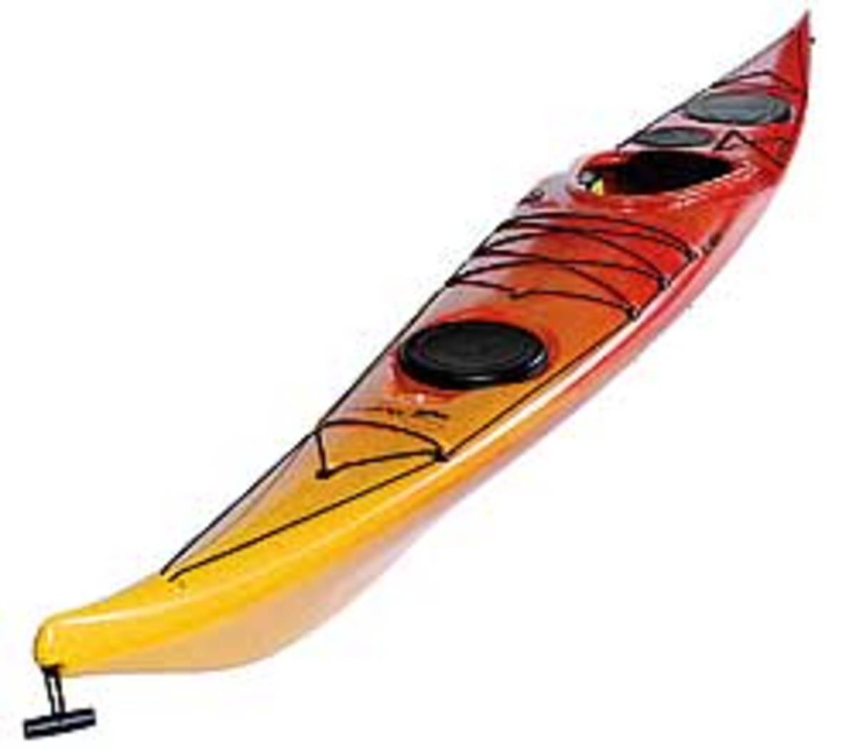 Five Seaworthy New Sea Kayaks for '08