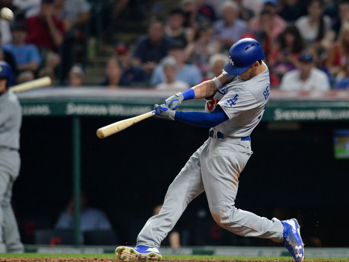 5 Things to Know About Cody Bellinger, the Dodgers' Breakout Rookie ...