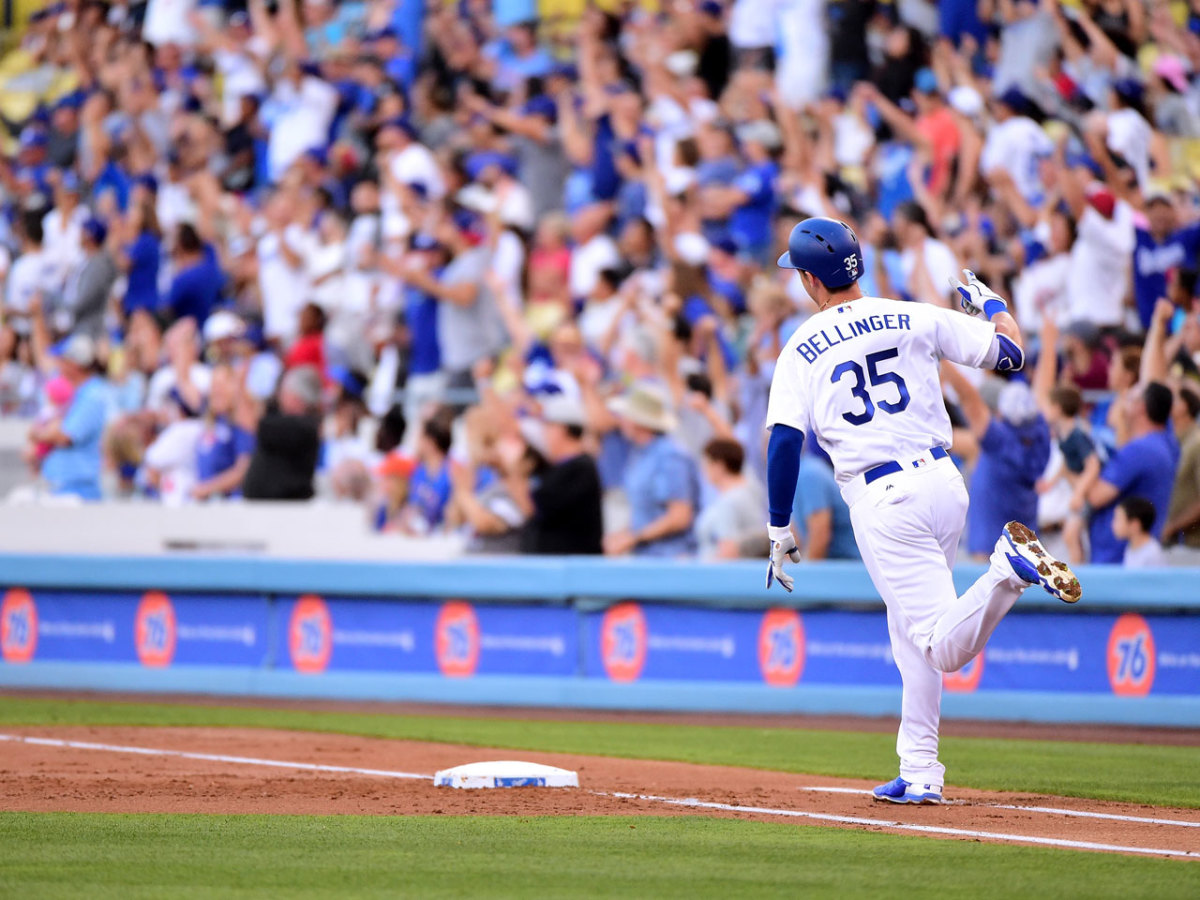 5 Things to Know About Cody Bellinger, the Dodgers' Breakout Rookie ...