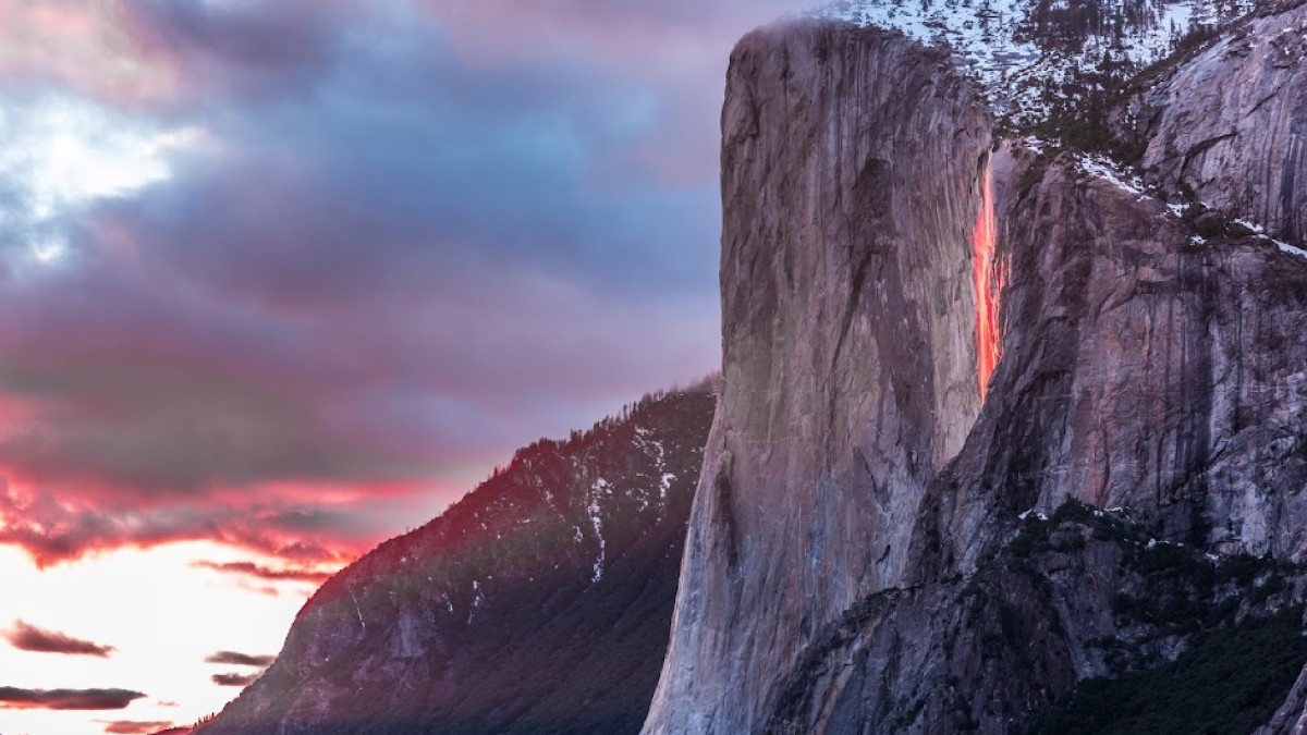 How to Beat Crowds and See Yosemite’s Firefall in 2022 | Men’s Journal