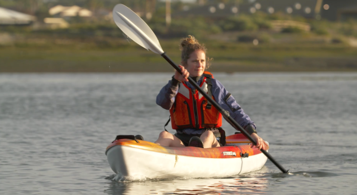 Safer Paddling Series: Basic Strokes