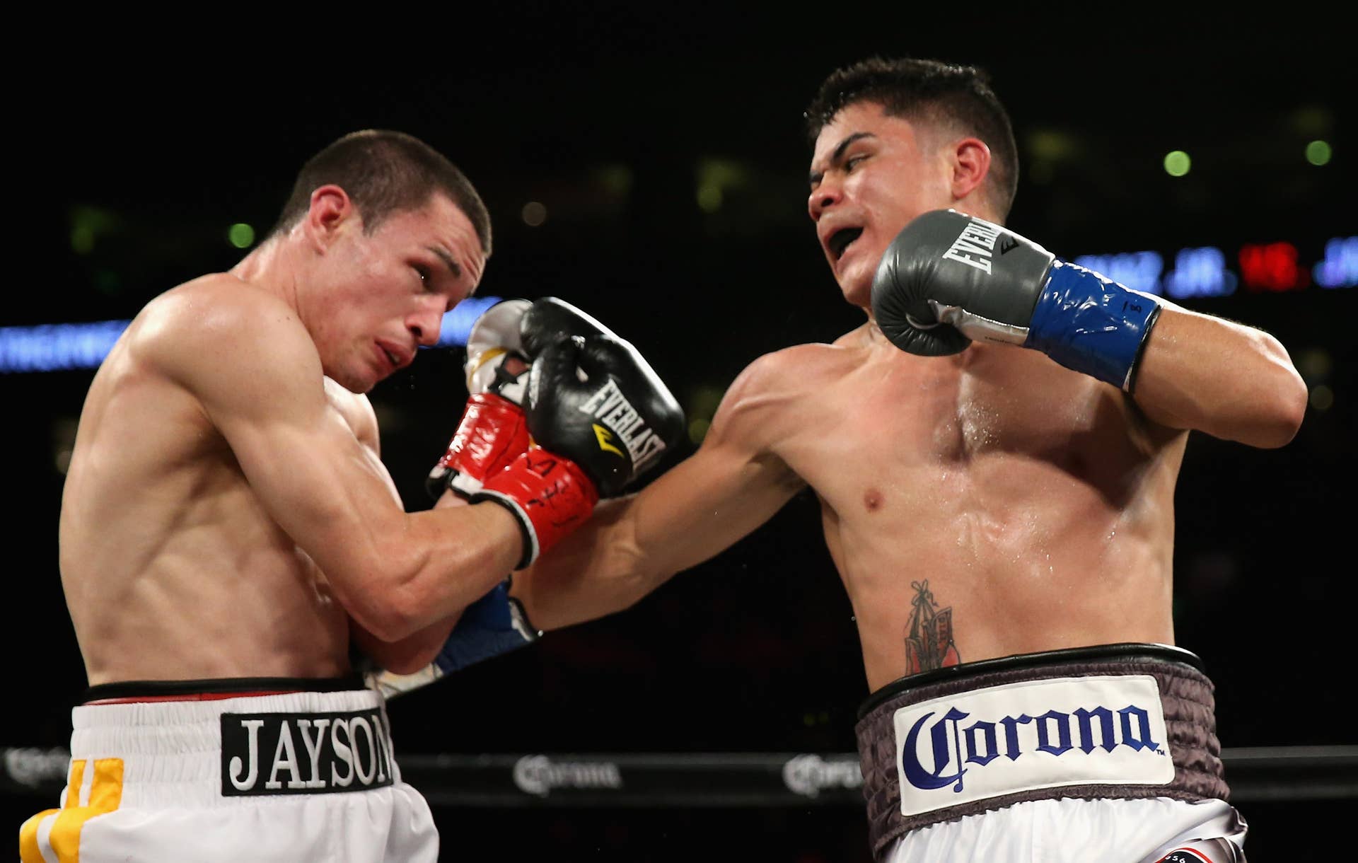 Is Jojo Diaz the Next Golden Boy of Boxing?