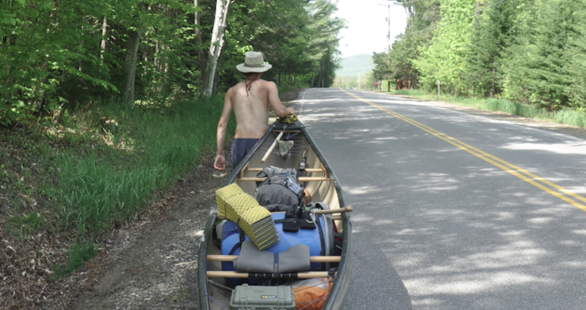 Life on the Northern Forest Canoe Trail