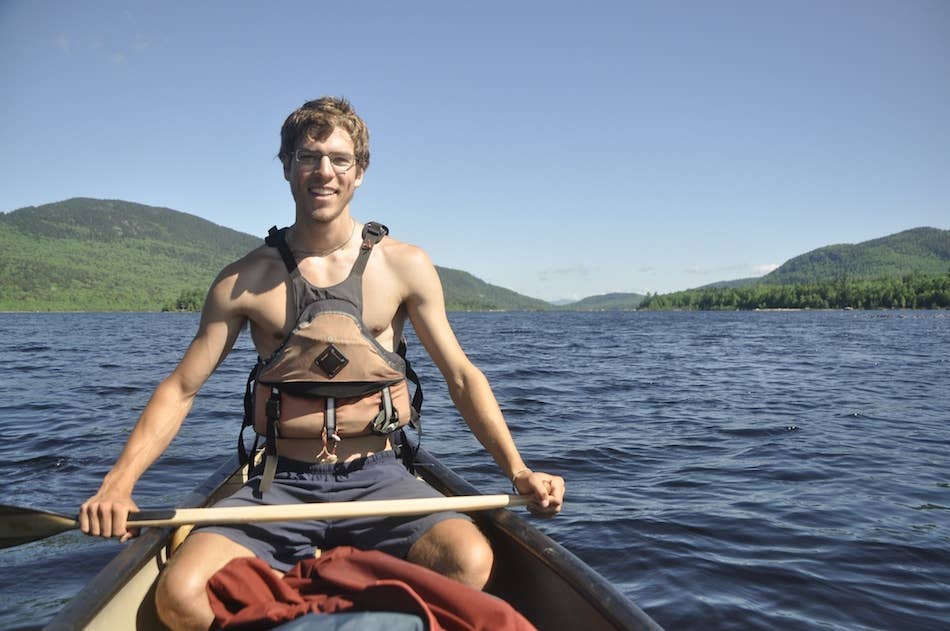 Life on the Northern Forest Canoe Trail
