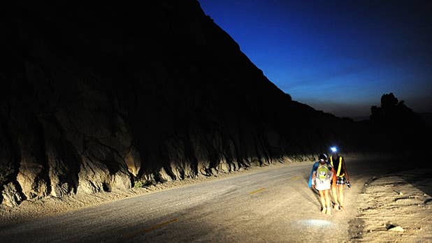 America's 15 Best Foot Races