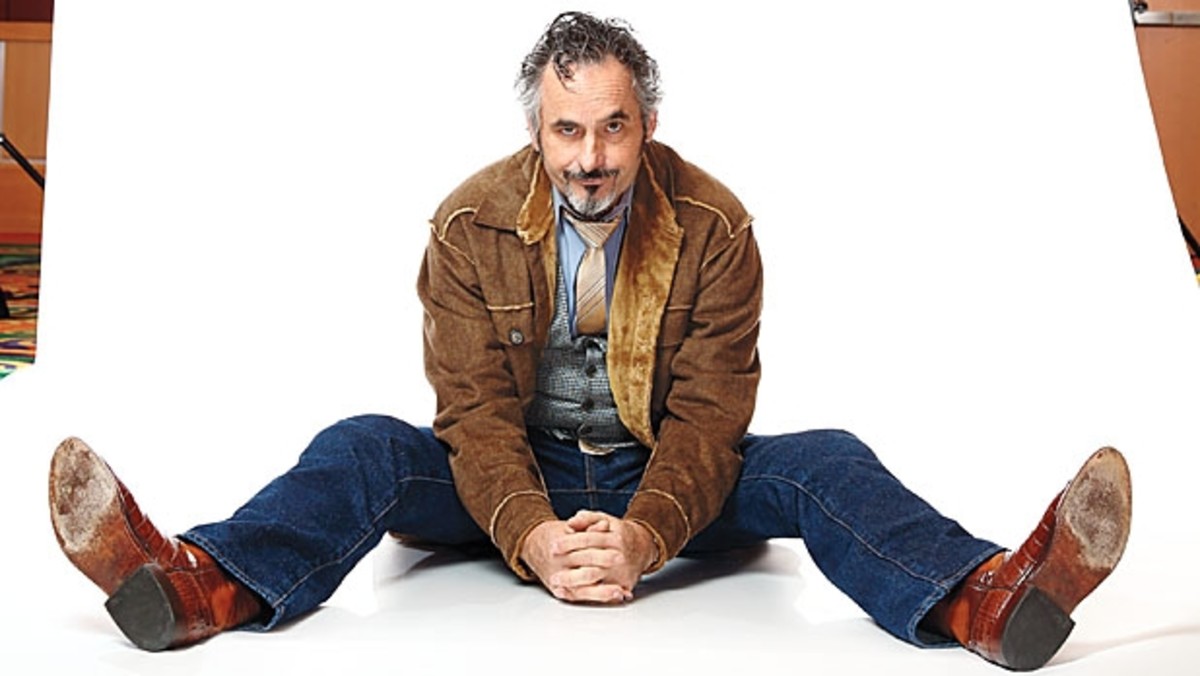 David Feherty: Golf Channel's Wild Man