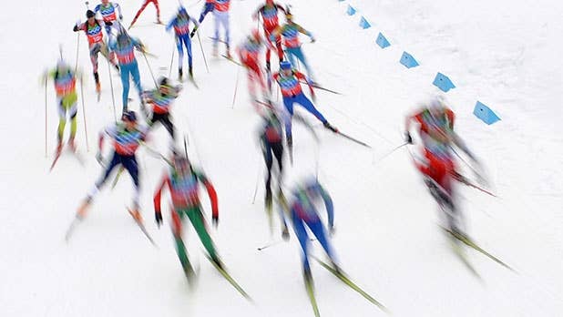 The Winter Olympic Sports You Haven't Tried