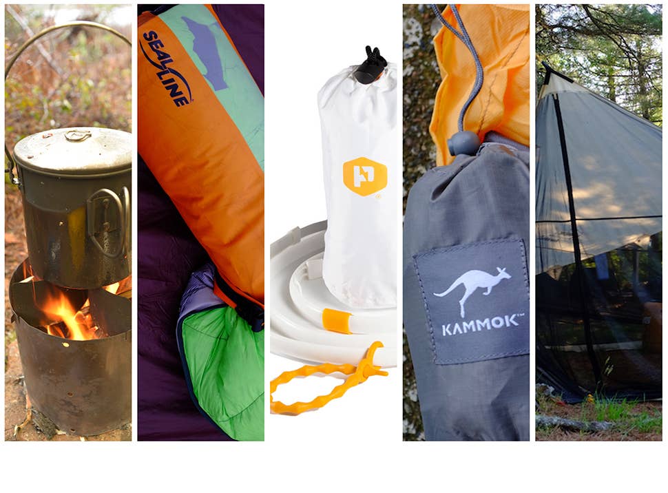 Field Tested: Summer Camping Gear