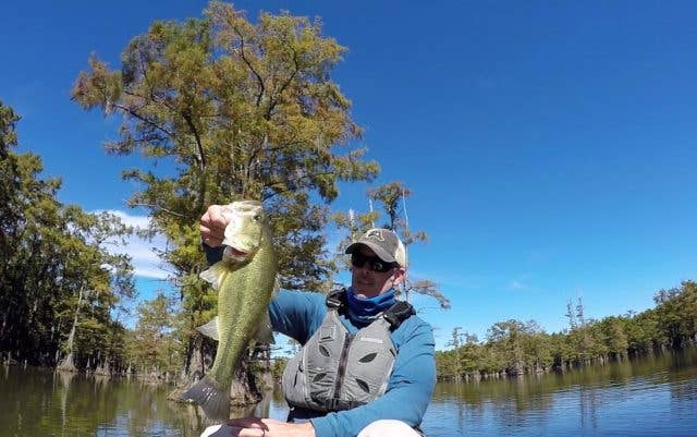 Kayak Fish: LooknFishy Rundown Review on the Jackson Coosa FD