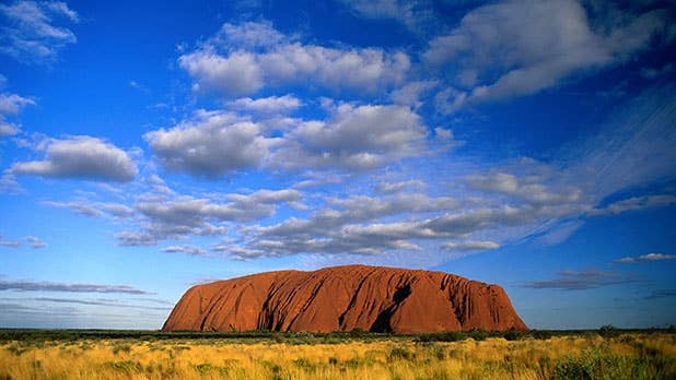 How to Visit Uluru and Alice Springs