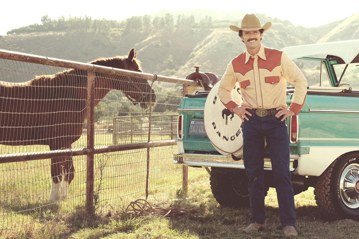 Walton Goggins Talks Becoming ‘John Bronco’ and the Iconic Ford SUV