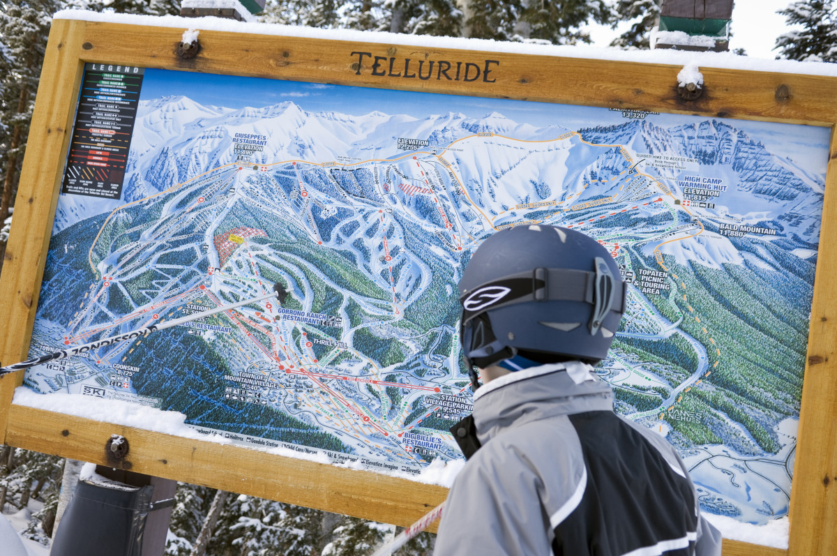 Pro Ski Tips to Keep You From Looking Like an Amateur on the Slopes