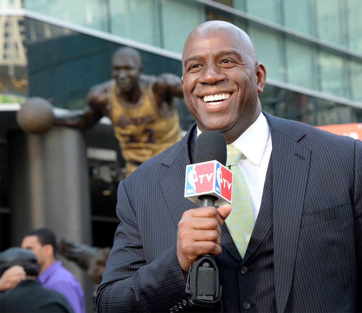 Who Wants to Buy the Clippers?