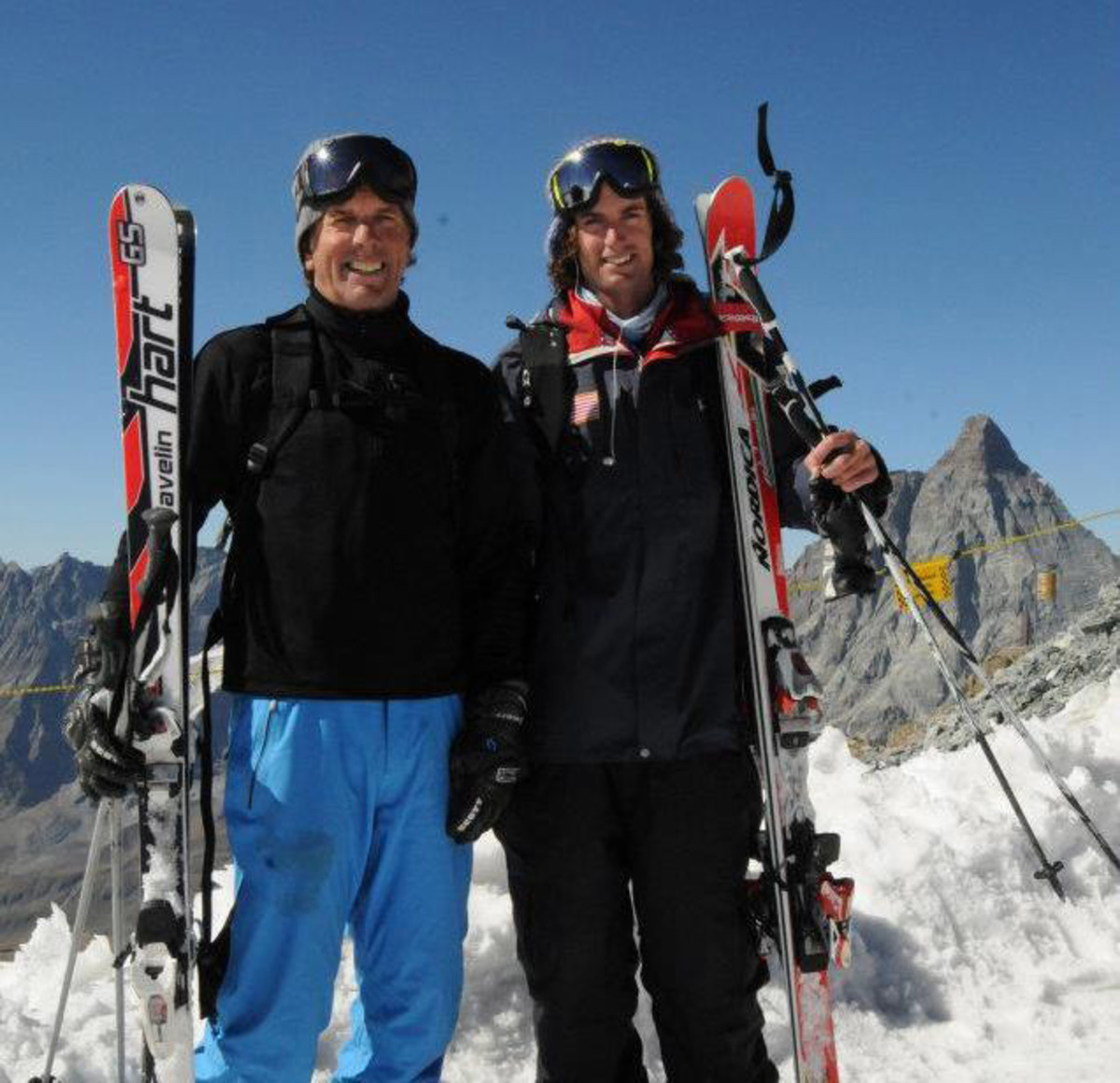 Joey Cordeau: Super Hero of Shred - Men's Journal