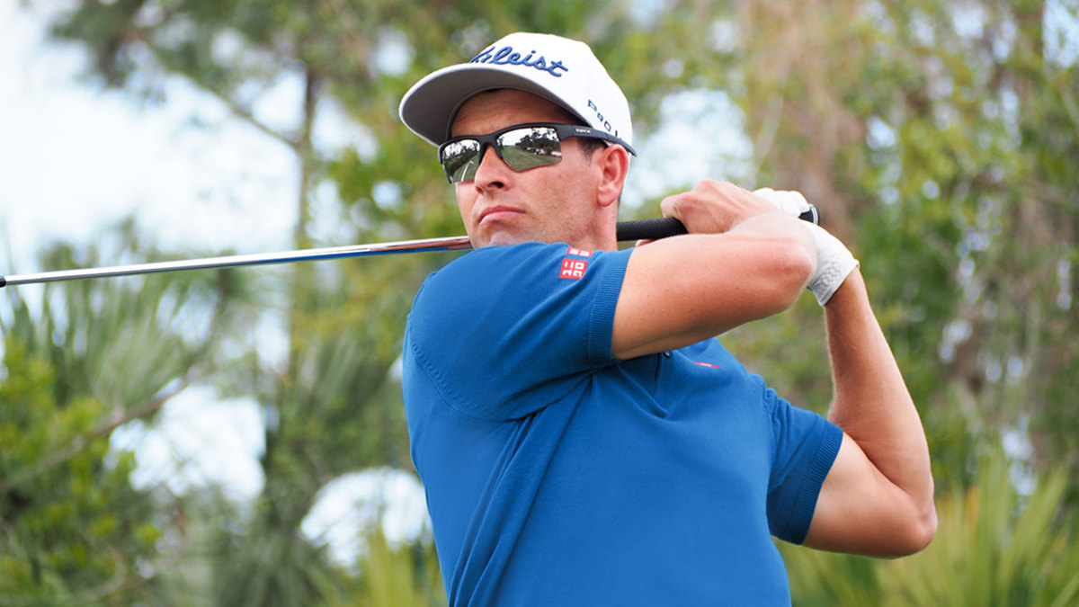 PGA Tour Golfer Adam Scott Talks Style, Travel, and Improving Your Golf ...