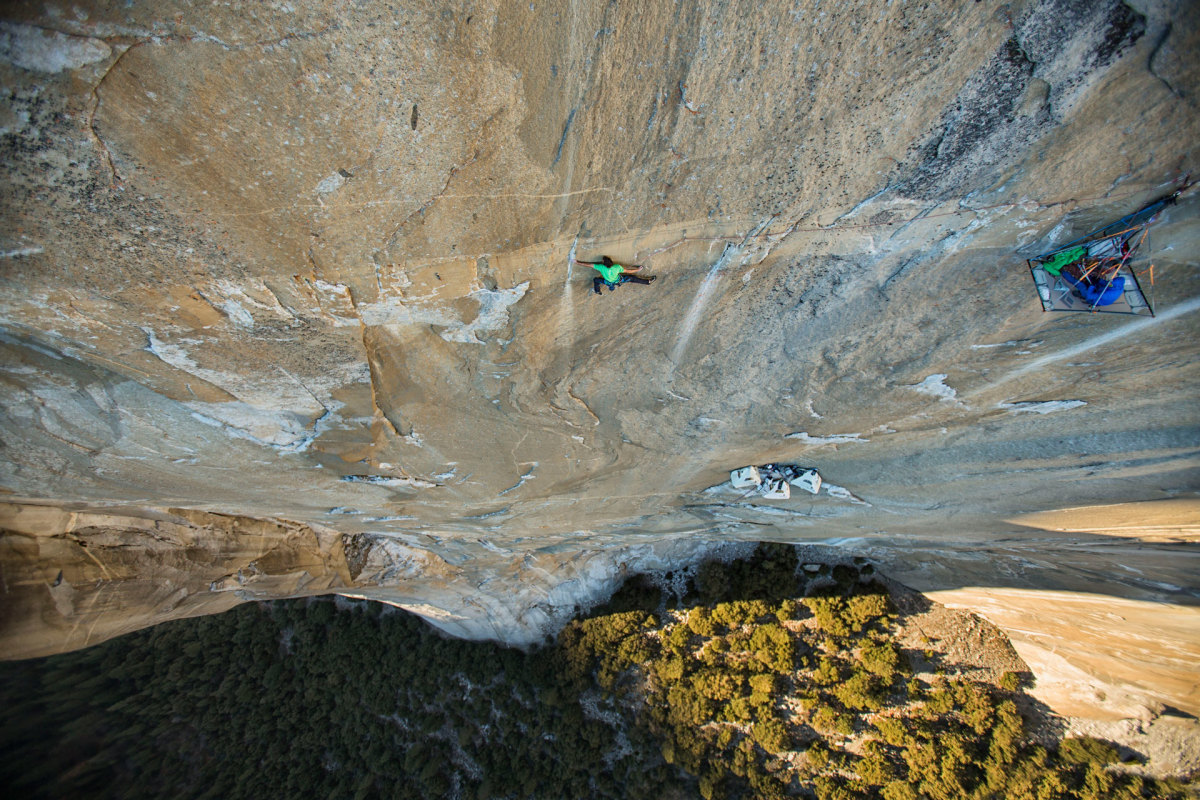An Inside Look Into the Making of the New Climbing Documentary 'The ...