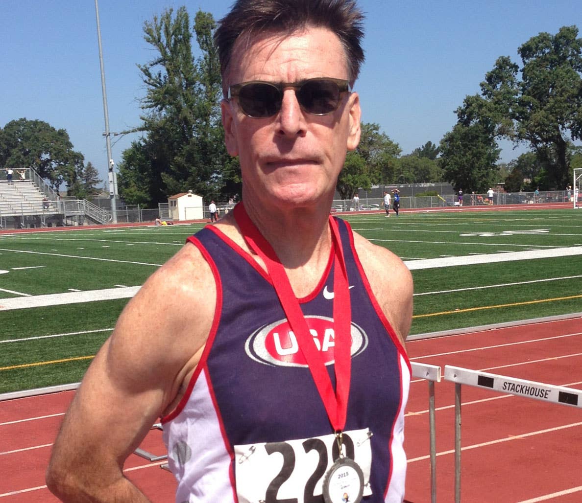 4 Men that Prove Age Really Is Just a Number When it Comes to Fitness