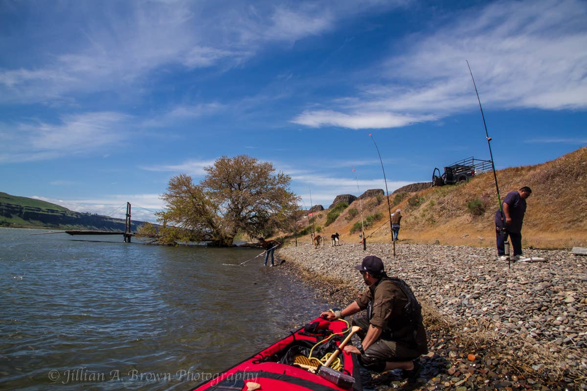 Coursing Through America | 4750-Mile Canoe Expedition Underway - Men's ...