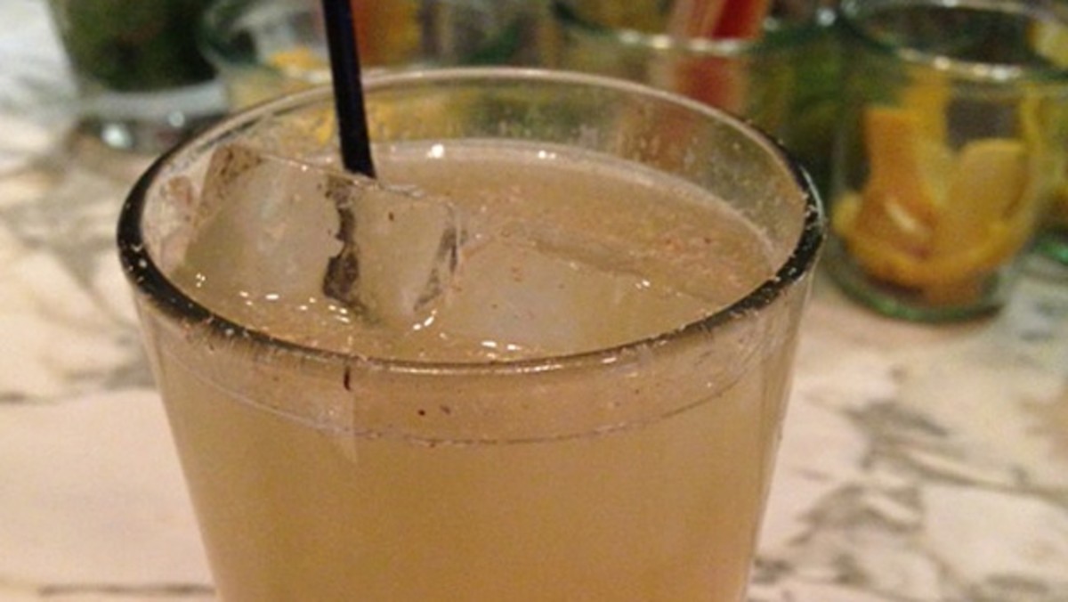 The Best Winter Cocktails 2013 - Men's Journal