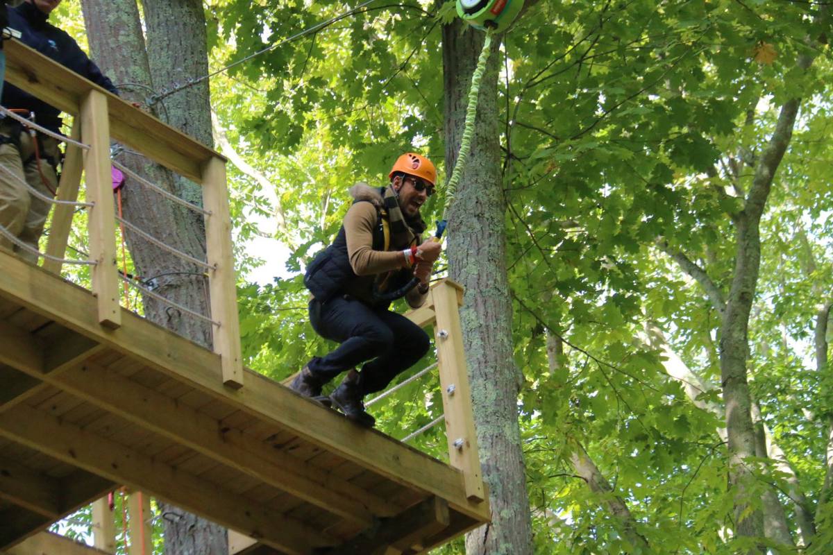 Summer Camp for Grown-Ups: Club Getaway