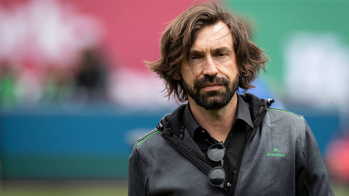 Heineken and Soccer Legend Andrea Pirlo Surprise Rec Soccer Teams ...