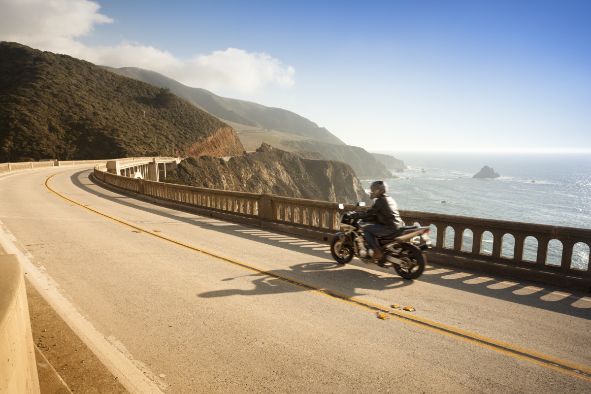 The Best Stretches for Motorcyclists to Do Before Long Rides