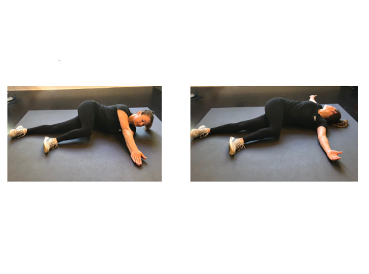 The Best Stretches for Motorcyclists to Do Before Long Rides - Men's ...