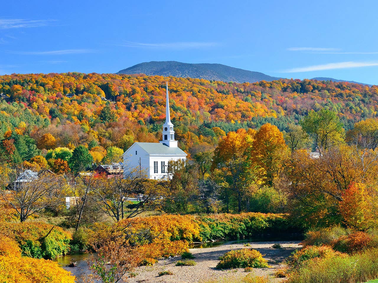 The Mighty American Road Trip: Cruise through the sweeping mountain ...