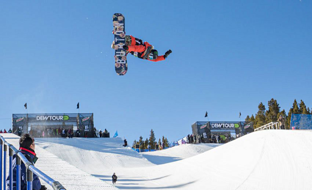 What to See at 2018 Winter Dew Tour